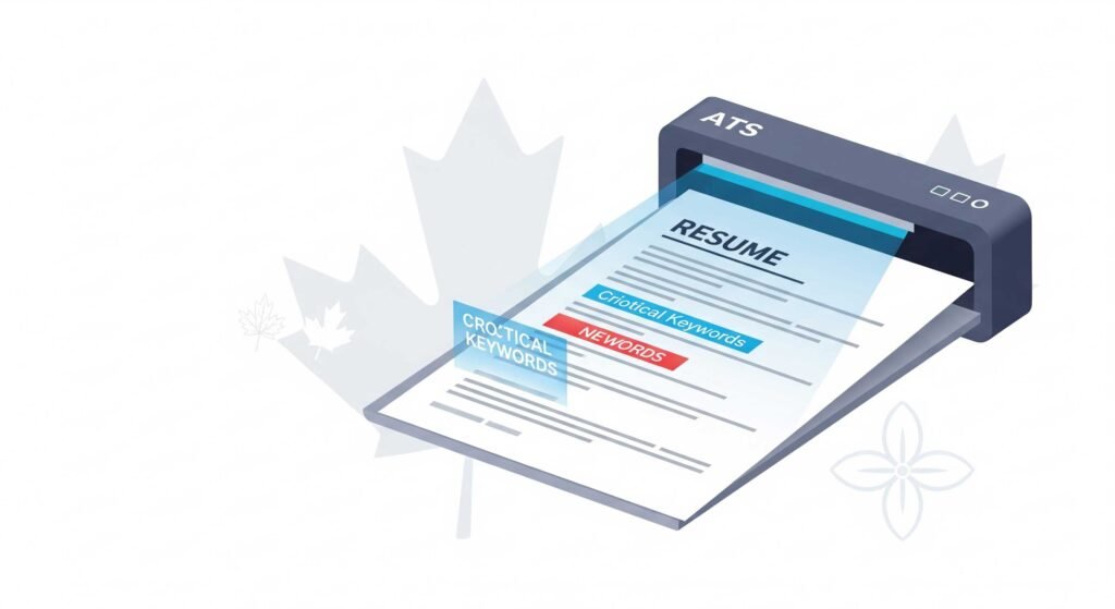 ATS Resume Formating For Government Jobs In Ontario - GOVCAREER.ca