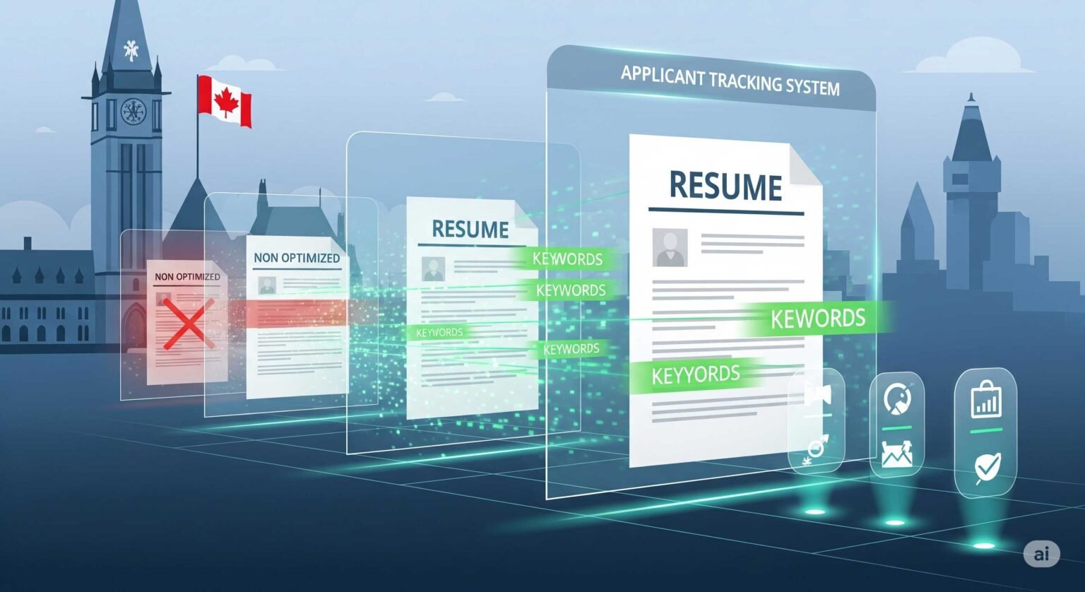 ATS Resume Formating For Government Jobs In Ontario - GOVCAREER.ca